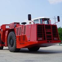 China Factory Direct Sale 54ton Payload St54 Mining Truck for Underground Mining for sale