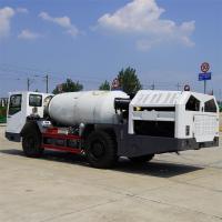 China Shentuo Wc4bj 4m&sup3; Explosion Proof Concrete Mixer Truck for sale