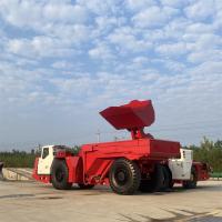 China 20ton Mining Tipper 20 Ton Underground Dump Truck for sale