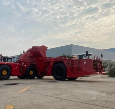 China St30 30ton Underground Mining Dump Truck for sale