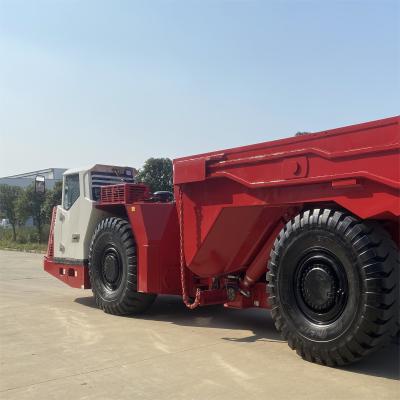China 30t Underground Diesel Mining Truck for sale
