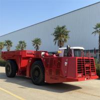 China 30ton Underground Copper Mine Truck for sale