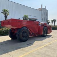 China 30ton Diesel Engine Underground Dump Truck for sale