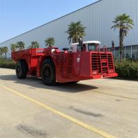 China 30ton Dump Truck for Underground Mining for sale