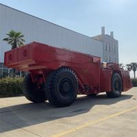 China Mining Truck with 30ton Payload for Undergroud Mining for sale