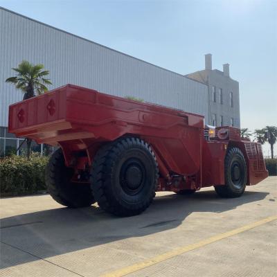 China Mining Truck with 30ton Payload for Undergroud Mining for sale