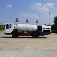 China Wc4bj New Design Concrete Mixer Truck for Underground Coal Mine for sale