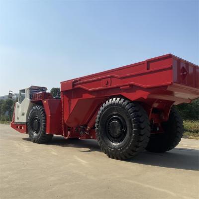 China Articulated Dump Truck Shentuo Adt with Volvo Engine for sale