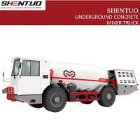 China High Quality Wc5bj 5m&sup3; Coal Mine Explosion Proof Concrete Transmixer for sale