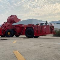 China Mining Adt St20 20ton Mining Truck for Underground Mining for sale