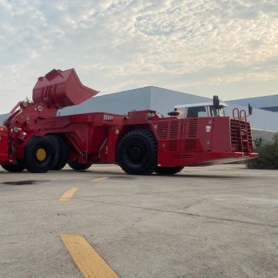 China Mining Adt St20 20ton Mining Truck for Underground Mining for sale
