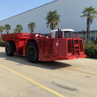 China Mining Truck for Underground Zinc Mine Adt20 20ton Truck for sale