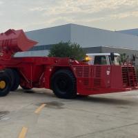 China Articulated Dump Truck St30 Mining Adt Truck for Underground Gold Mine for sale