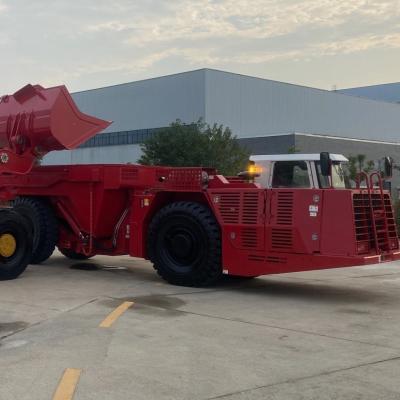 China Articulated Dump Truck St30 Mining Adt Truck for Underground Gold Mine for sale