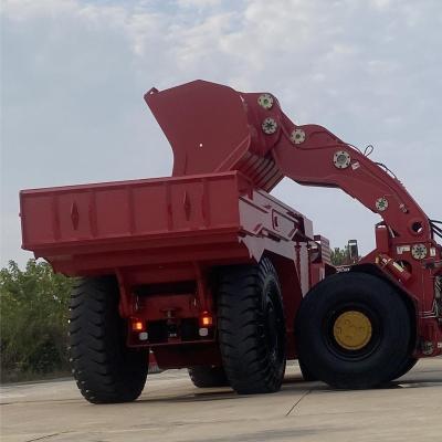 China Adt 30ton Payload Underground Dump Truck for sale