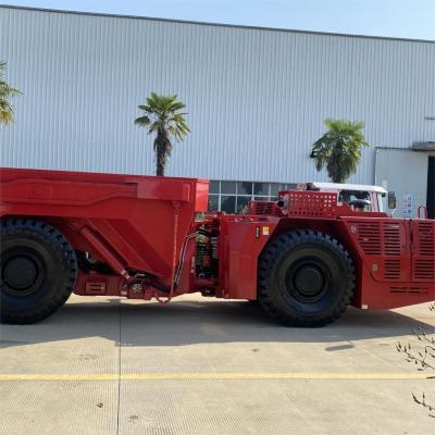 China Shentuo 30ton Dump Truck for Underground Mining for sale