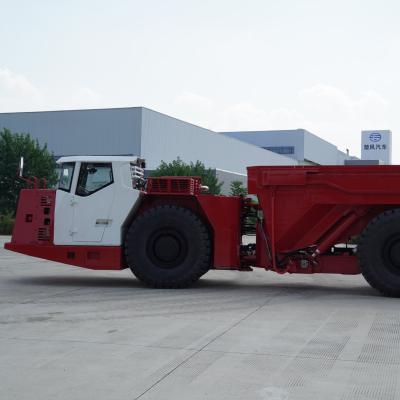 China 42ton Mining Truck Articulated Dump Truck for Underground Gold Mine for sale