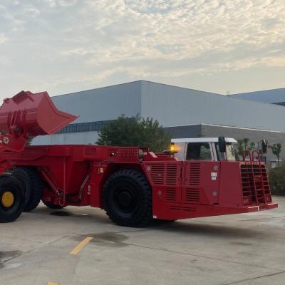 China Ecuador Market Mining Truck for Underground Copper Mine for sale
