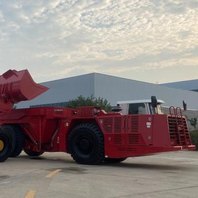 China Adt Mining Truck 20ton for Underground Copper Mining for sale