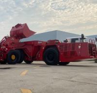 China St30 30ton Articulated Dump Truck for Underground Mining for sale
