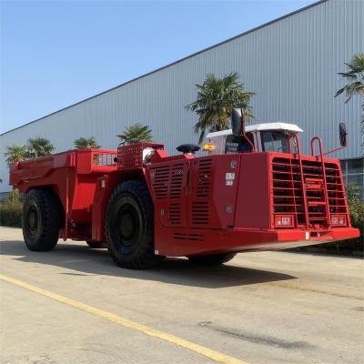 China 30ton Articulated Truck St30 for Underground Metallic Mine for sale
