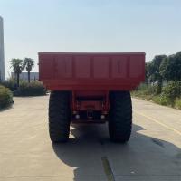 China Mining Truck Wj30 Underground Tipper for Underground Mining for sale