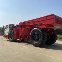 China Mining Truck Articulated Dump Truck Truck for Underground Mining UK20 St20 for sale