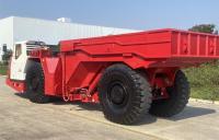 China Equipped Centralized Fire Extinguishing System UK20 Mining Dump Truck for sale