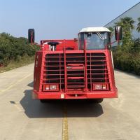China Optional Automatic Gear Shifting Mining Truck for Underground Mining for sale