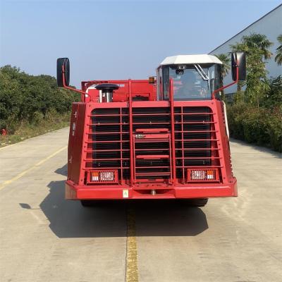 China Optional Automatic Gear Shifting Mining Truck for Underground Mining for sale