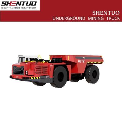 China Tipper Mining Truck Adt Truck UK-30 Underground Mining Truck for sale