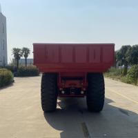 China Adt 30t Underground Haul Dump Truck with Diesel Engine for sale