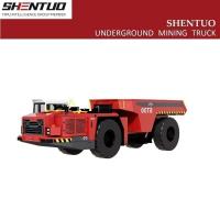 China 42ton Mining Truck for Large Underground Mining Metal Mine for sale