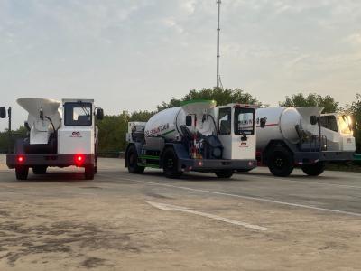China Concrete Transportation Truck for Coal Mine for sale