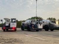 China Concrete Transportation Coal Mine Using Auxiliary Truck for sale