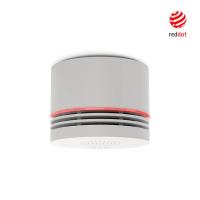 China Tuya Wireless Smoke Detectors Wifi Buzzer Alarm 85db Alarm Alert for sale