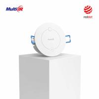 China WiFi Tuya Human Presence Sensor 2.4GHz Millimeter Wave Radar With Light Sensor for sale