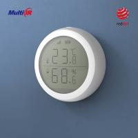 China Alexa Zigbee Temperature Humidity Sensor for sale