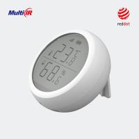 China 3V Tuya Zigbee Temperature Humidity Sensor for sale