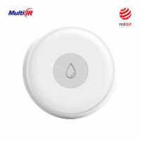 China FCC ROHS Zigbee Water Sensor 30mA Low Battery Reminding 44.8x14mm for sale