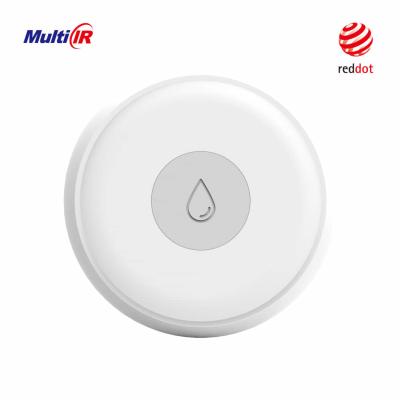 China FCC ROHS Zigbee Water Sensor 30mA Low Battery Reminding 44.8x14mm for sale