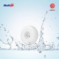 China DC 3V Zigbee Water Leak Sensor 100m Communication Distance 15dBm Transmission Power for sale