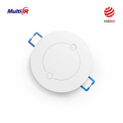 China Tuya Zigbee Presence Detector 90 Degree Human Presence Detector for sale