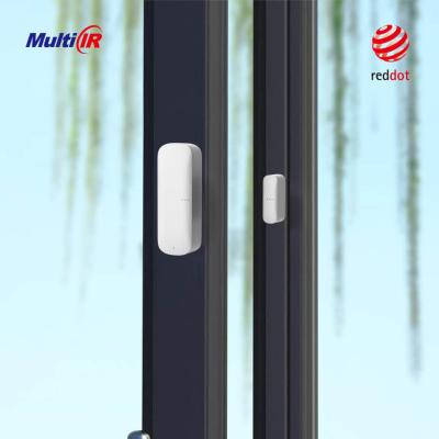 China Home Alarm 2.4G WiFi Door Sensor 250mA wiFi door and window sensor for sale