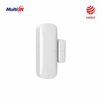 China ABS WiFi Door Sensor 3V Battery 70m Distance At Open Air Low Voltage Reminder for sale