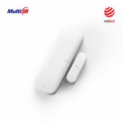 China High Sensitivity Home Assistant WiFi Door Sensor 2.6V With 6 Months Long Life Battery for sale