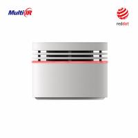 China 400mA LED Flash WiFi Smoke Detector Ceiling Mounted Fireproof for sale