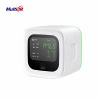 China IoT Smart WiFi Air Quality Sensor 3.5W PM2.5 ROHS With LCD Display for sale