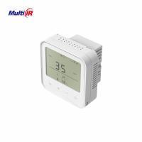 China Multifunction WiFi Air Quality Sensor PM1.0 TVOC Smart Home Air Quality Sensor for sale