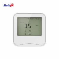 China Multifunction WiFi Air Quality Sensor PM1.0 TVOC Smart Home Air Quality Sensor for sale